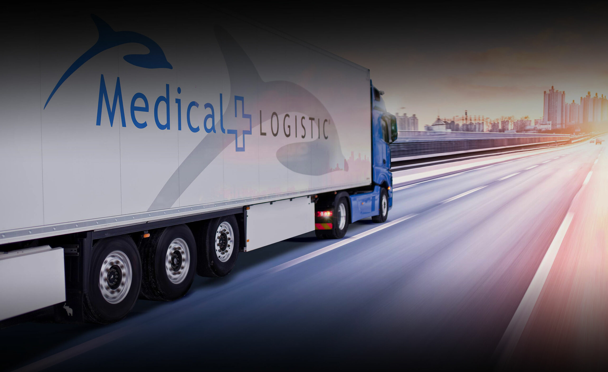 Medical Logistic s.r.o. – preprava liekov na medzinárodnej úrovni.